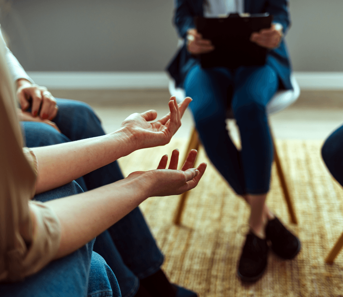 ADHS-Behandlung: Psychotherapie bei Erwachsenen